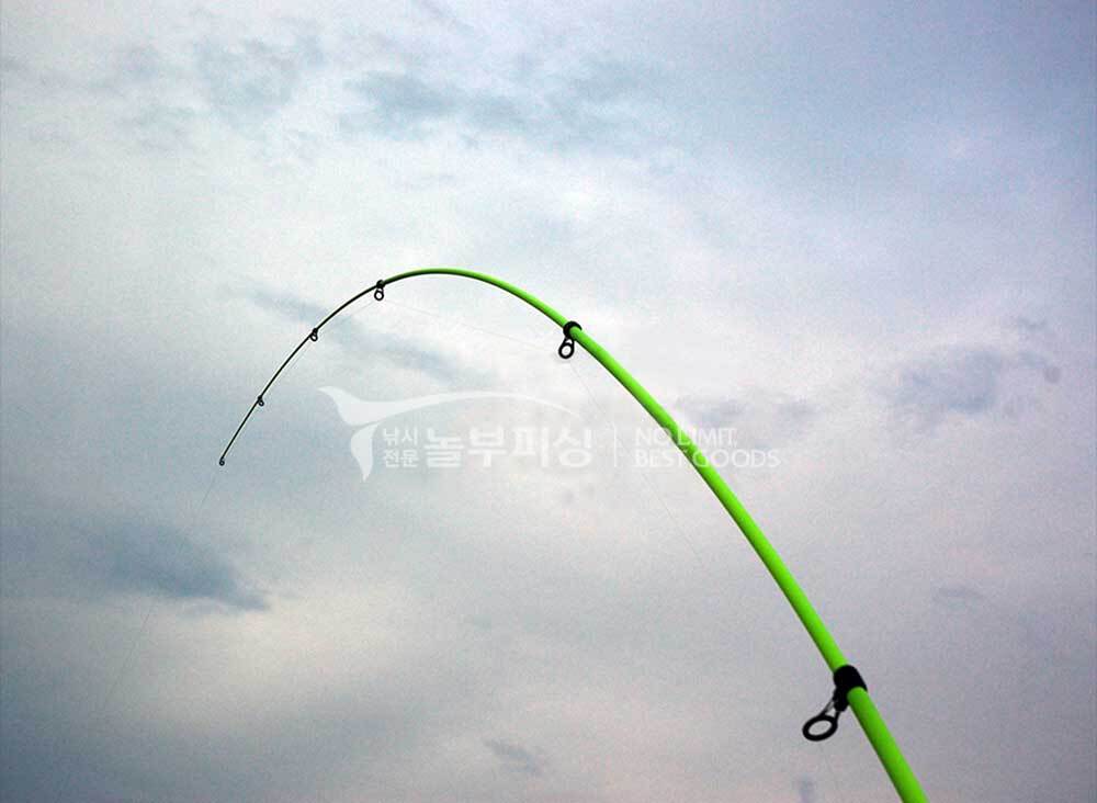 해동 프로울프II 450 화이트 원투대 원투낚시대 - 현대Hmall